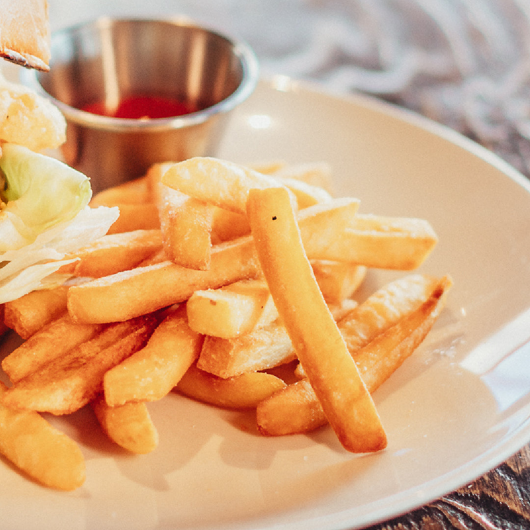[Sides] Fries – johnnyssteak