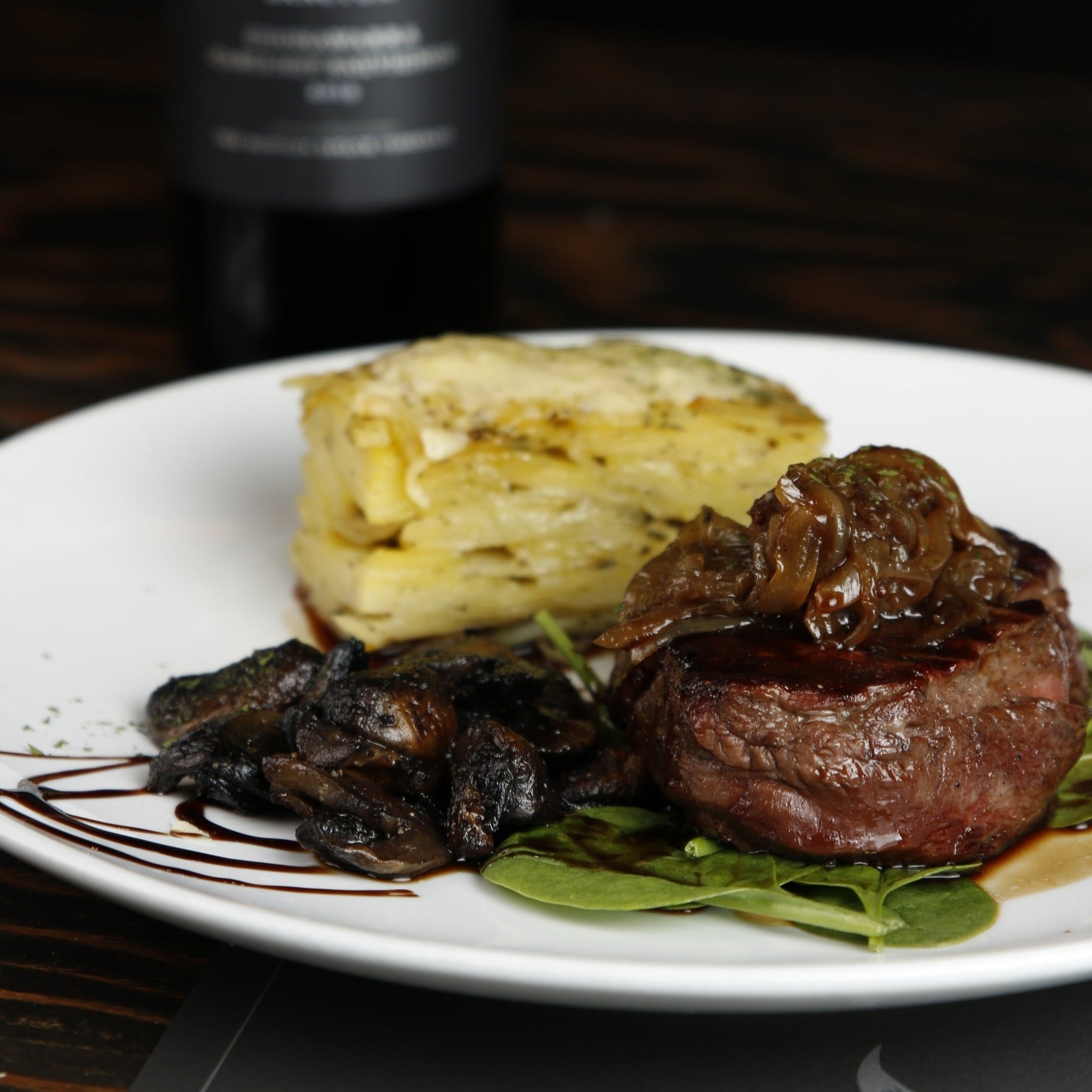 [Main] Eye Fillet Mignon – johnnyssteak